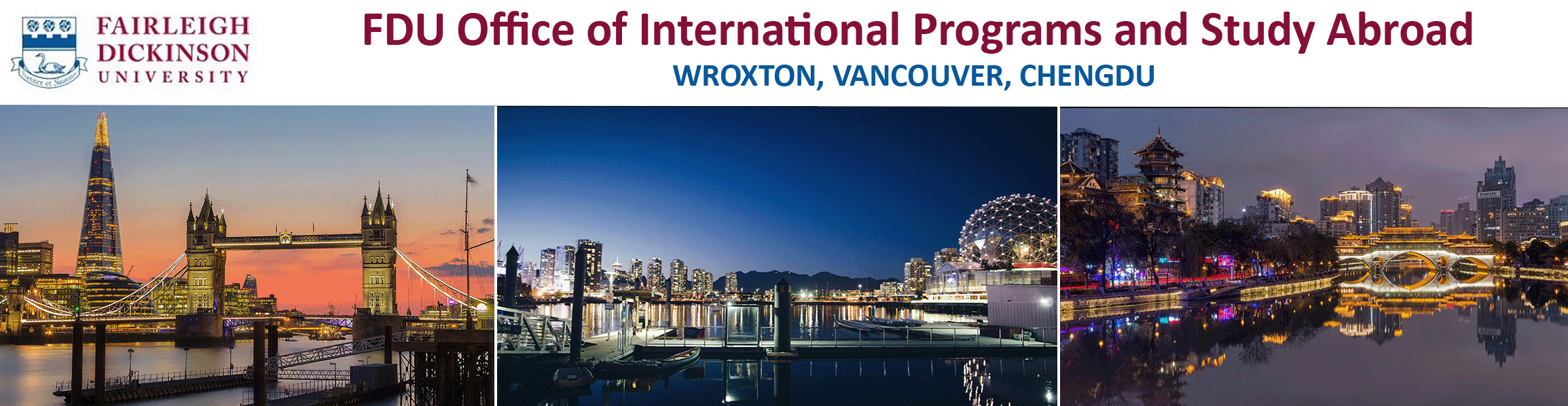 Programs > Brochure > Study Abroad